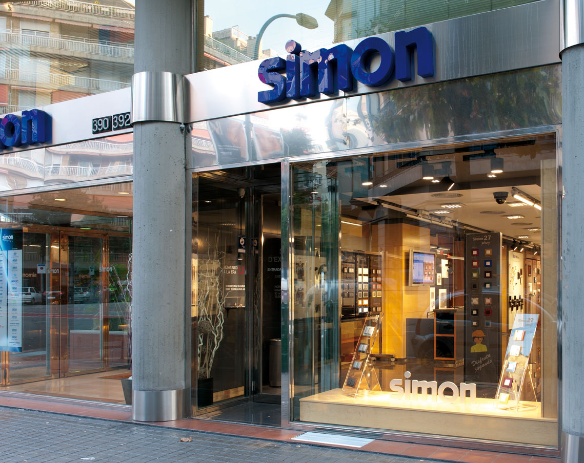 Novo edifício de escritórios centrais em Barcelona | SIMON