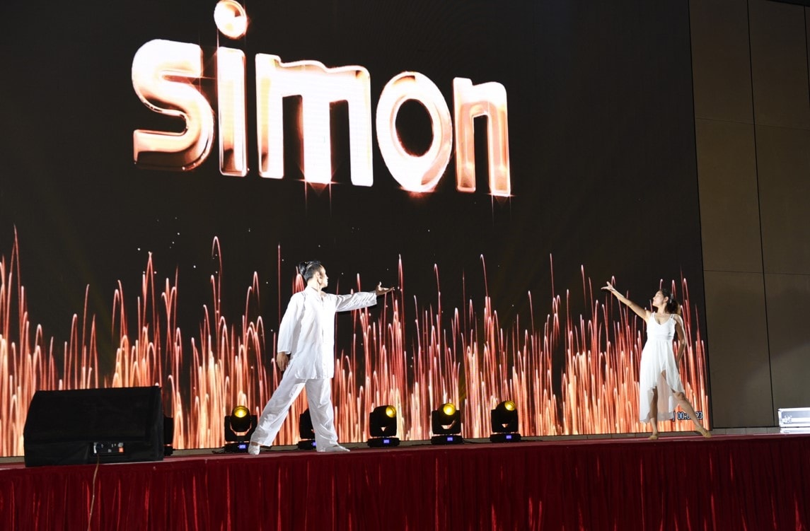 Simon China culminates centennial with a solemn ceremony | SIMON Corporate