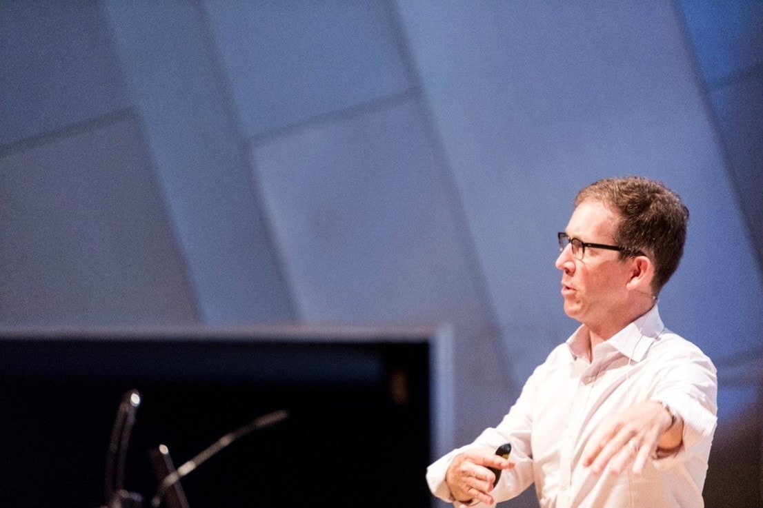 100 Minutos con David Rose | Gallery SIMON