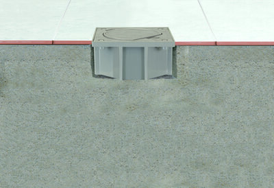 IP 66 Floor box | SIMON