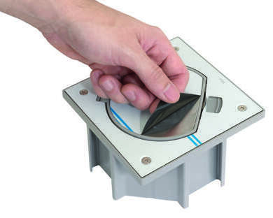 IP 66 Floor box | SIMON