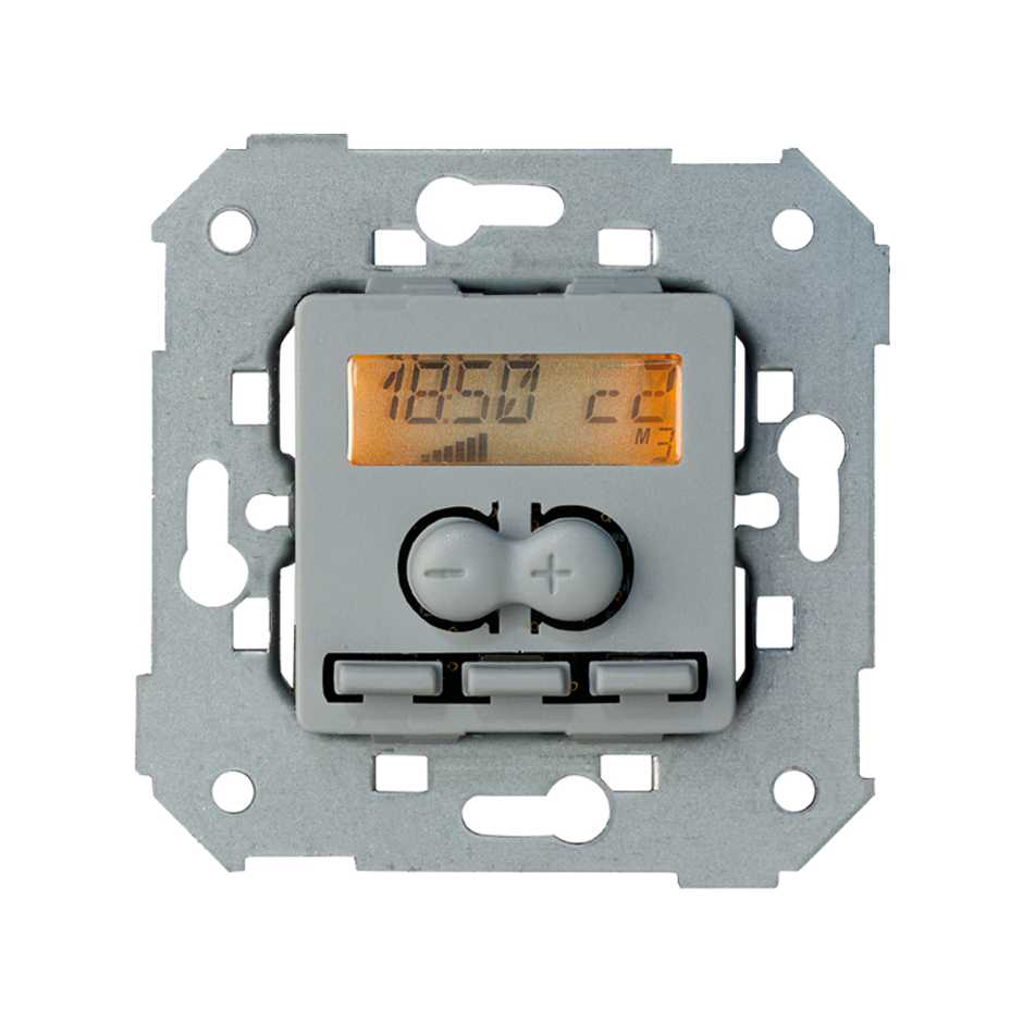 Mando digital dos canales con intercomunicación Simon 82 | SIMON