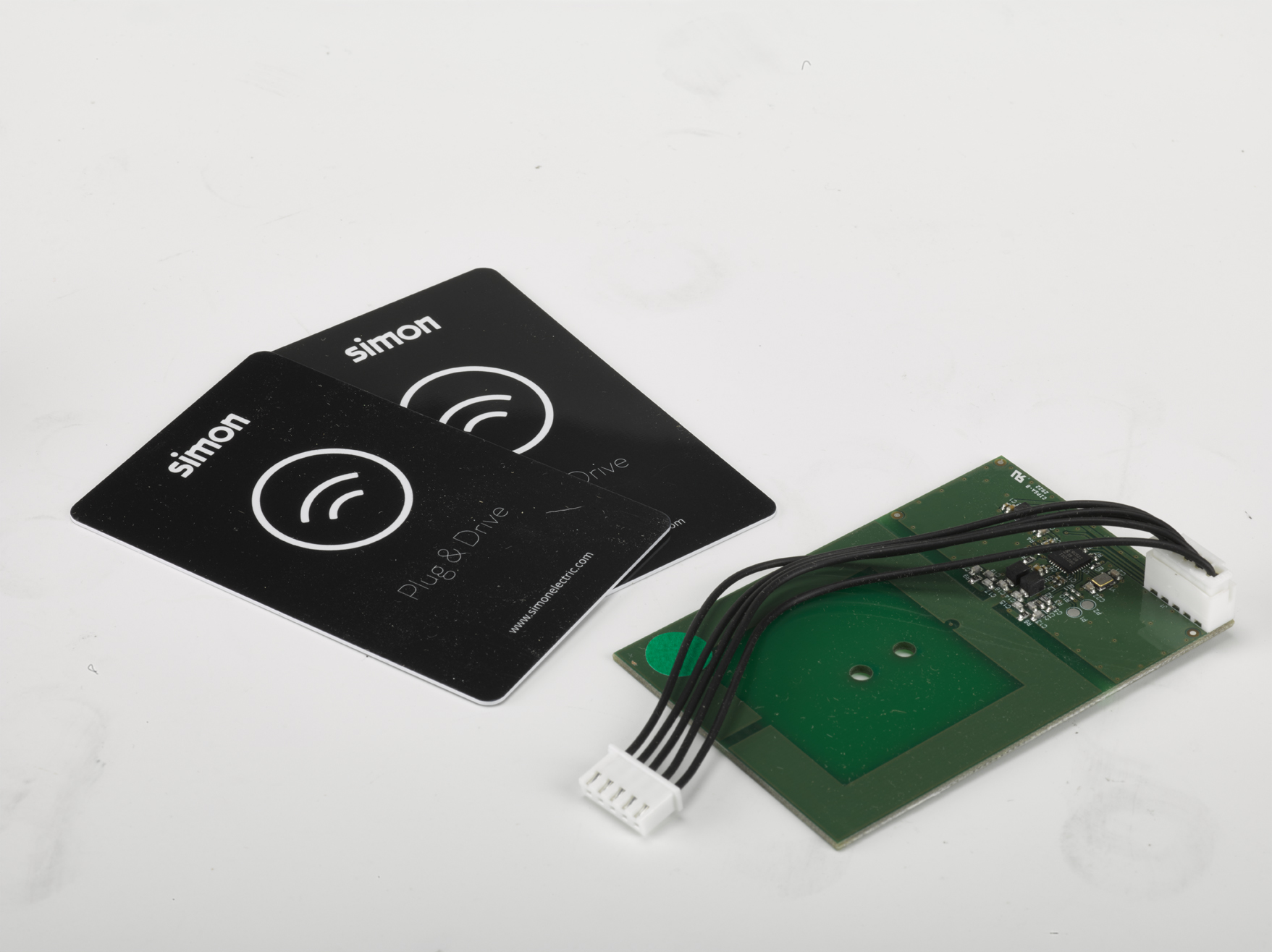 Accesorio SM34: Lector RFID | SIMON