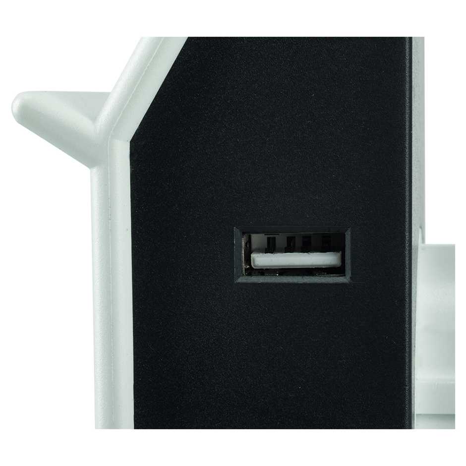 ADAPTADOR USB A + CARGA INALÁMBRICA + 1 TOMA 16A 250V SIMON | SIMON