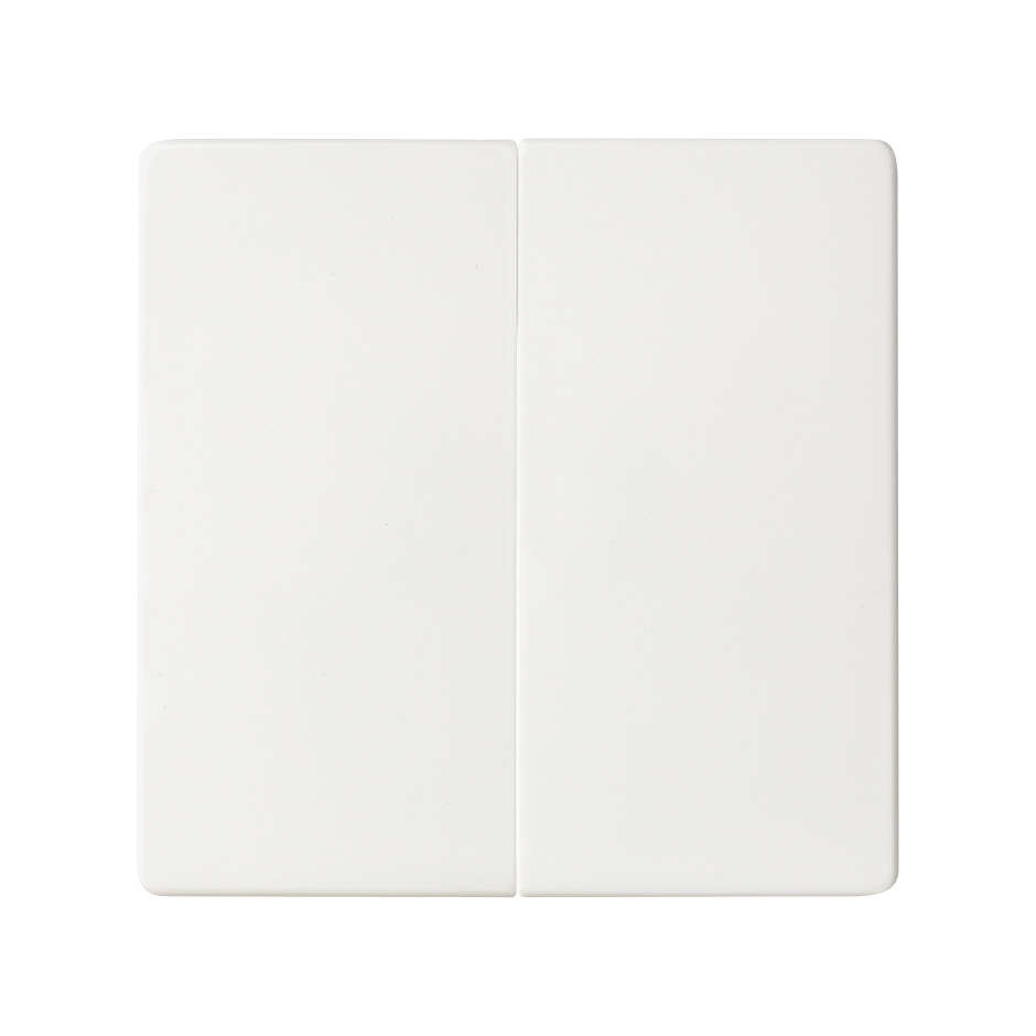 Double rocker for mechanisms Simon 82 Concept | SIMON