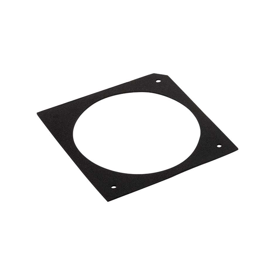 Sealing gasket square for tray IP66 Simon K45 | SIMON