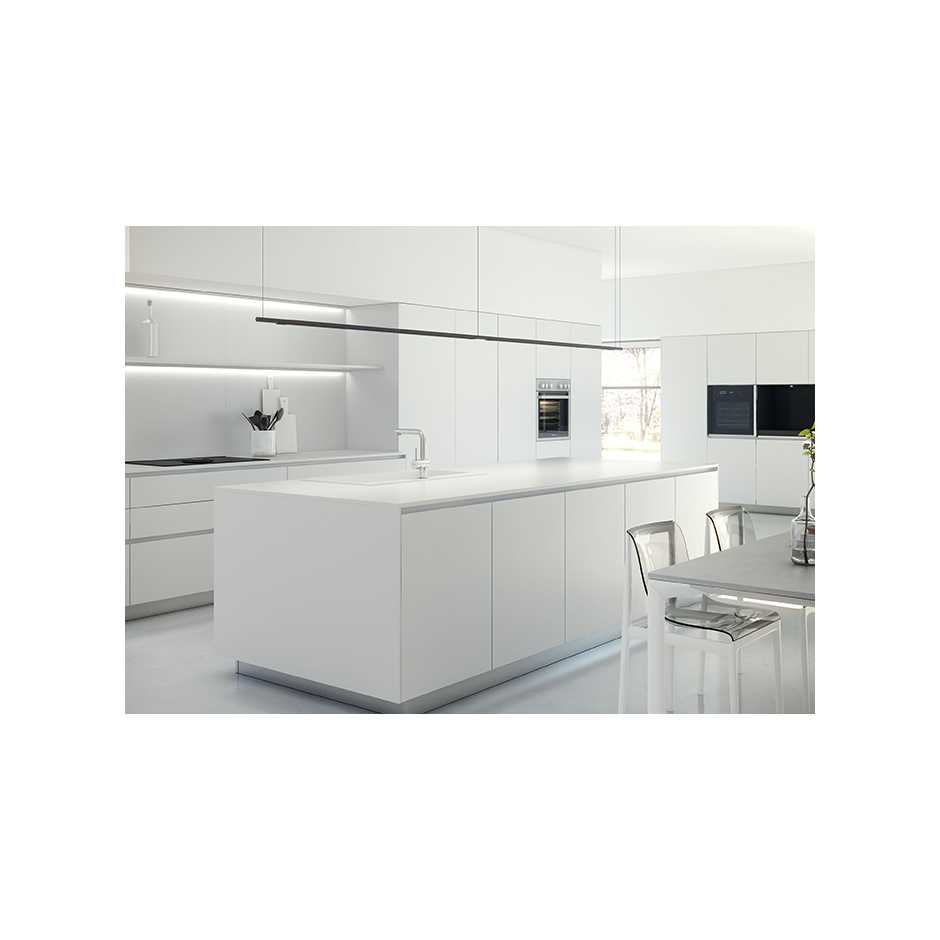 SLIM SYSTEM modular luminaire start section DALI/0-10V with power input ...