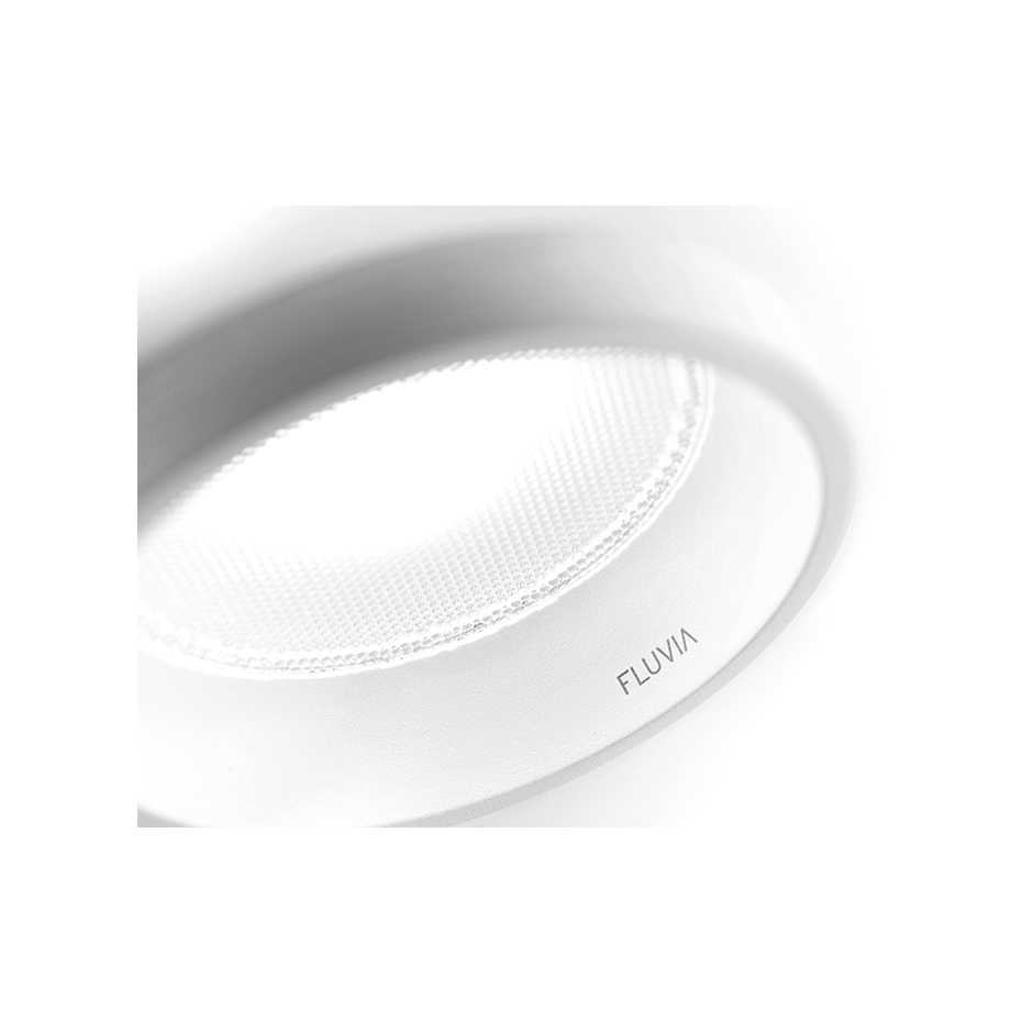 Downlight Simon Arch Encastrable Rond 4000 K Spot 1-10 V Blanc | SIMON