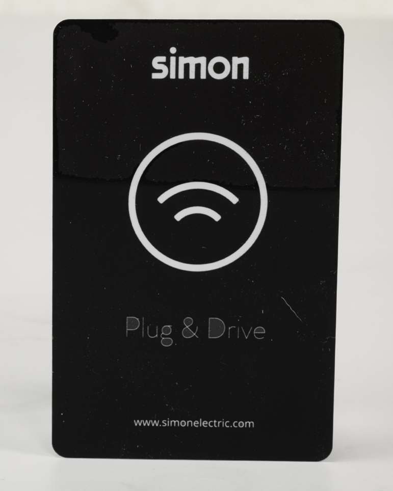 Accesorio SM34: Lector RFID | SIMON