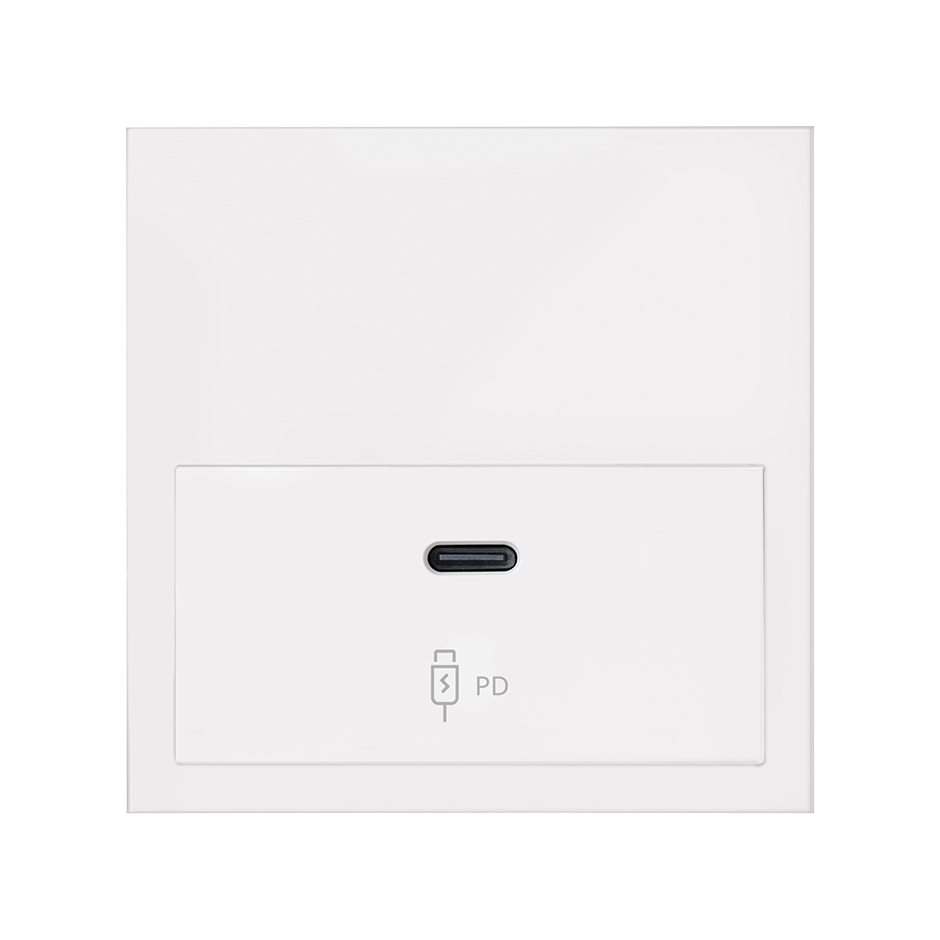 Зарядное устройство USB C 20W 230В~ Simon 100 | SIMON