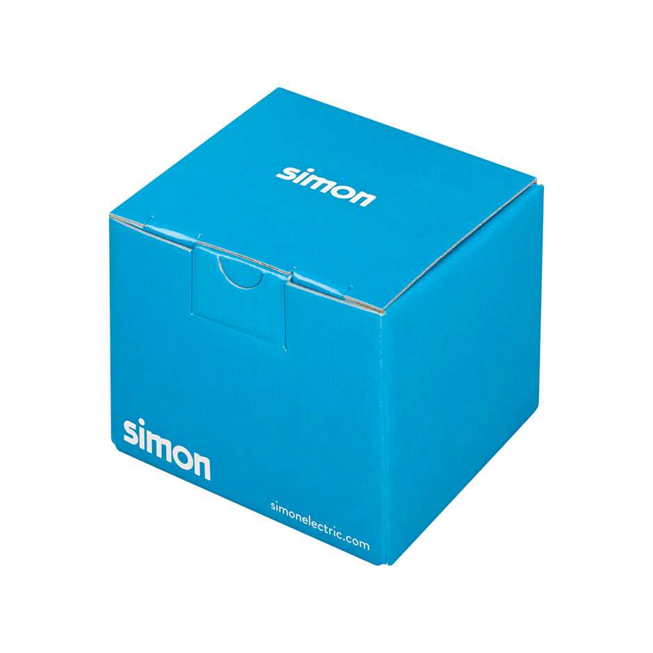 Frame support for 1 element Simon 100 | SIMON