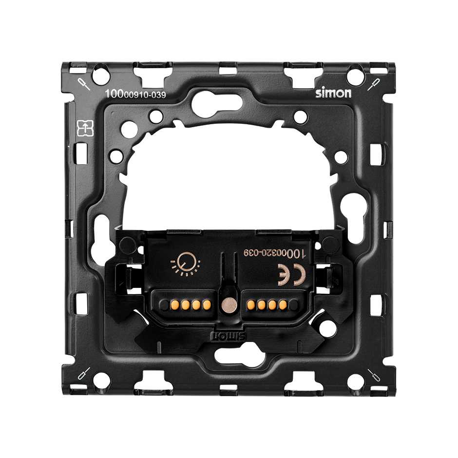Back kit for 1 element with 1 Simon iO switch Simon 100 | SIMON