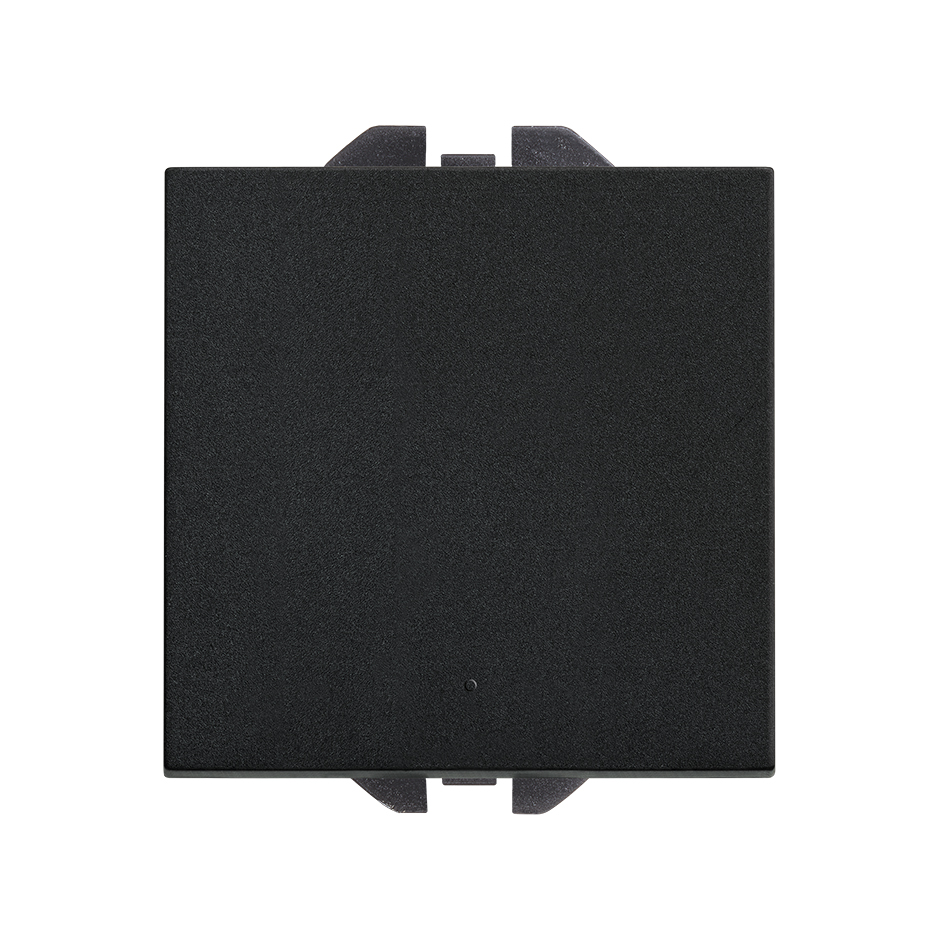 Single-pole push-button switch 10AX 230V~ with fast terminal connection ...