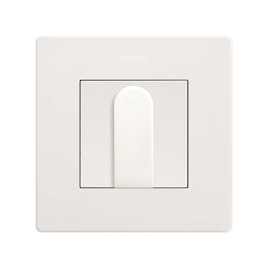 Wire outlet white Simon 270 | SIMON