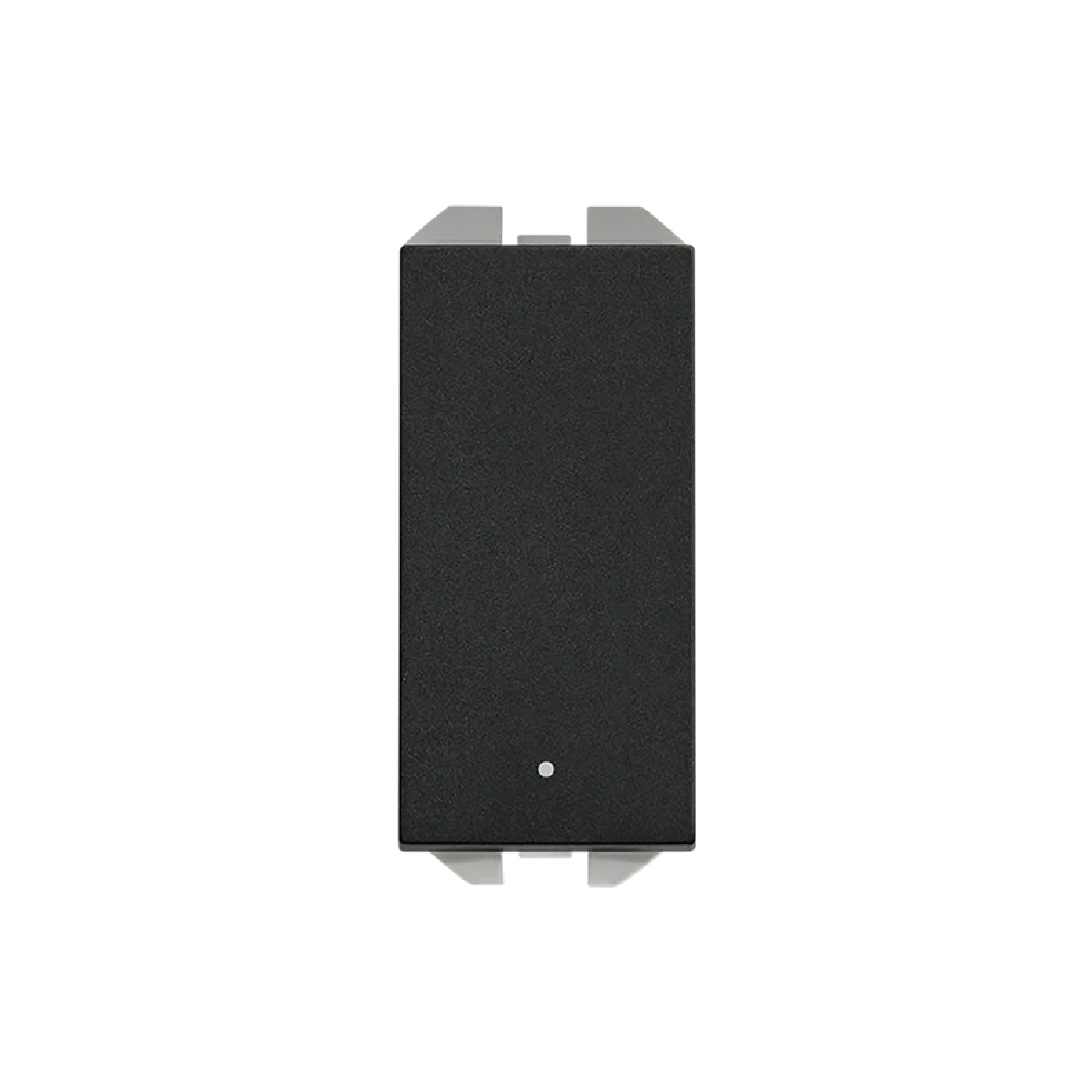 2-way intermediate switch 10AX 230V~ with slender rocker, built-in ...