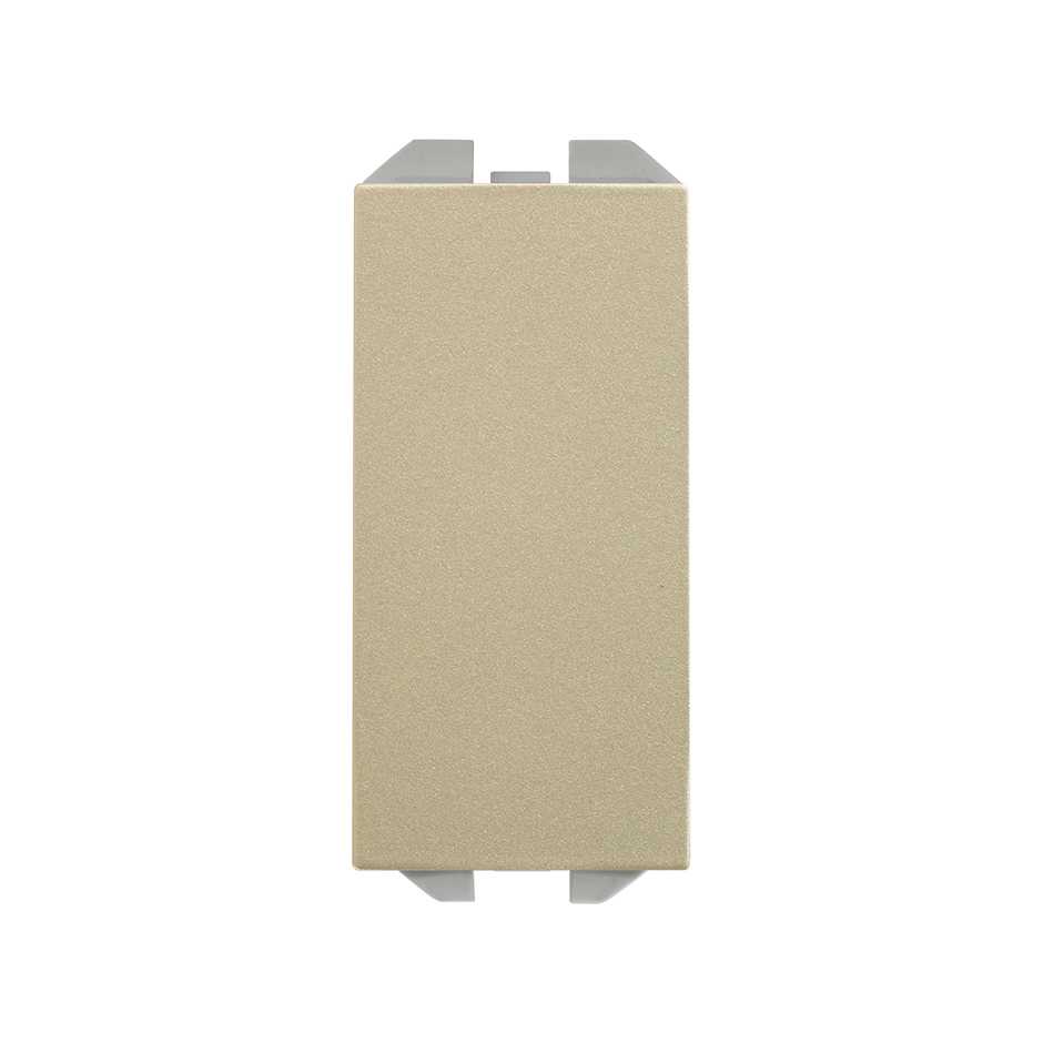 Minima design blind cover champagne Simon 270 | SIMON