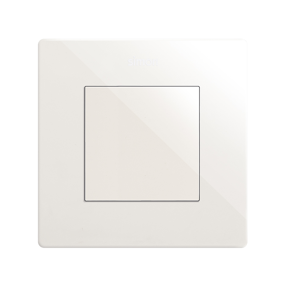 Master dimmer switch 230 V~ white Simon 270 | SIMON
