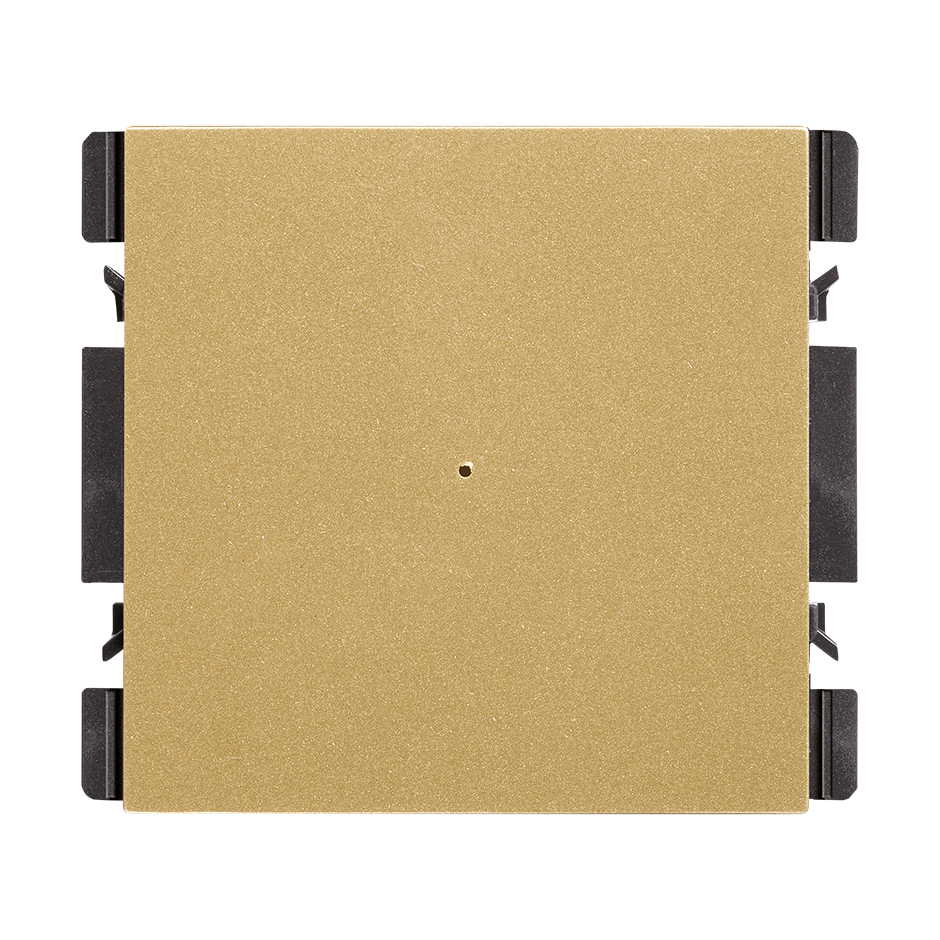 Simon iO electronic 2-way switch gold Simon 270 | SIMON