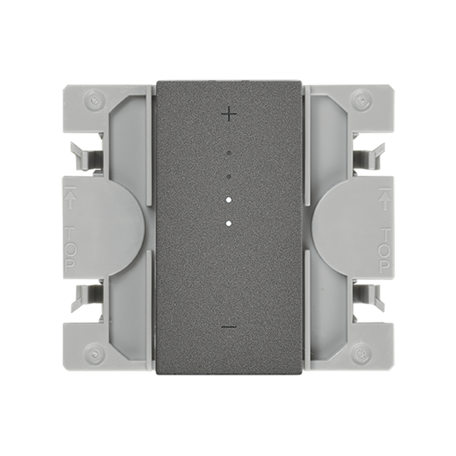 Simon iO electronic 1-10V dimmer switch 230 V~ with narrow rocker ...