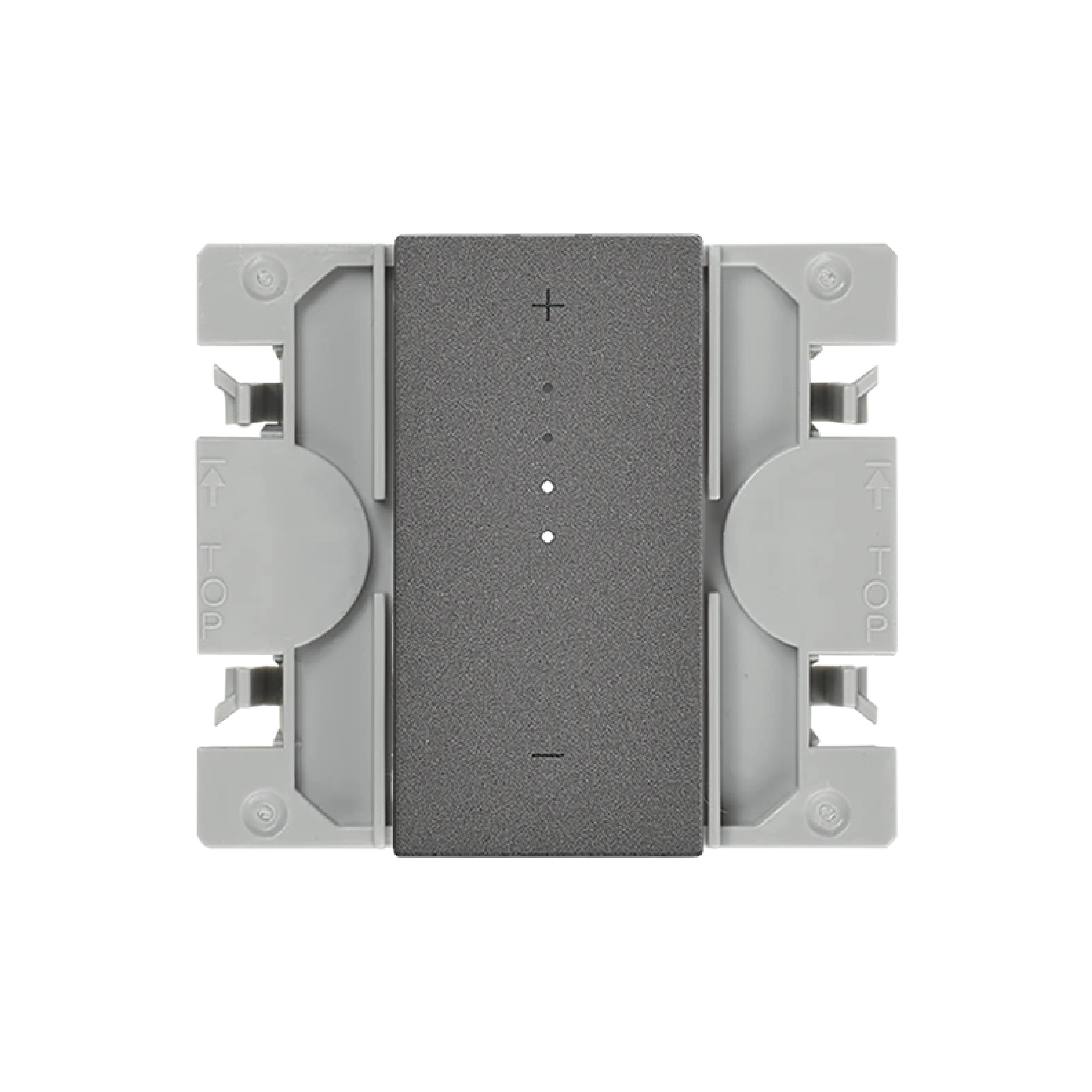 Simon iO 3-wire phase-cut electronic dimmer switch 230 V~ with slender ...