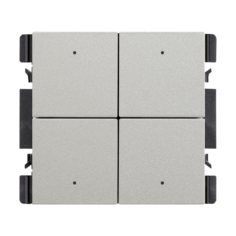 Simon iO master keypad 4 functions for creating experiences aluminium ...