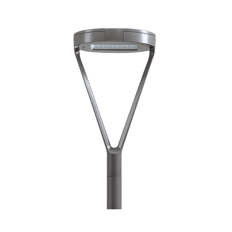 Simon Merak SYF urban luminaire with SA optics, 3000 K, 36 W, 530 mA ...