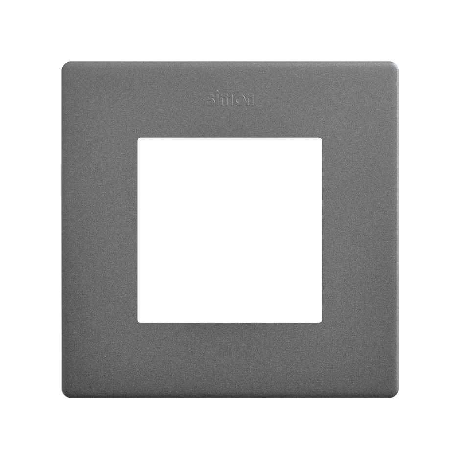 Frame for 1 element titanium Simon 270 | SIMON