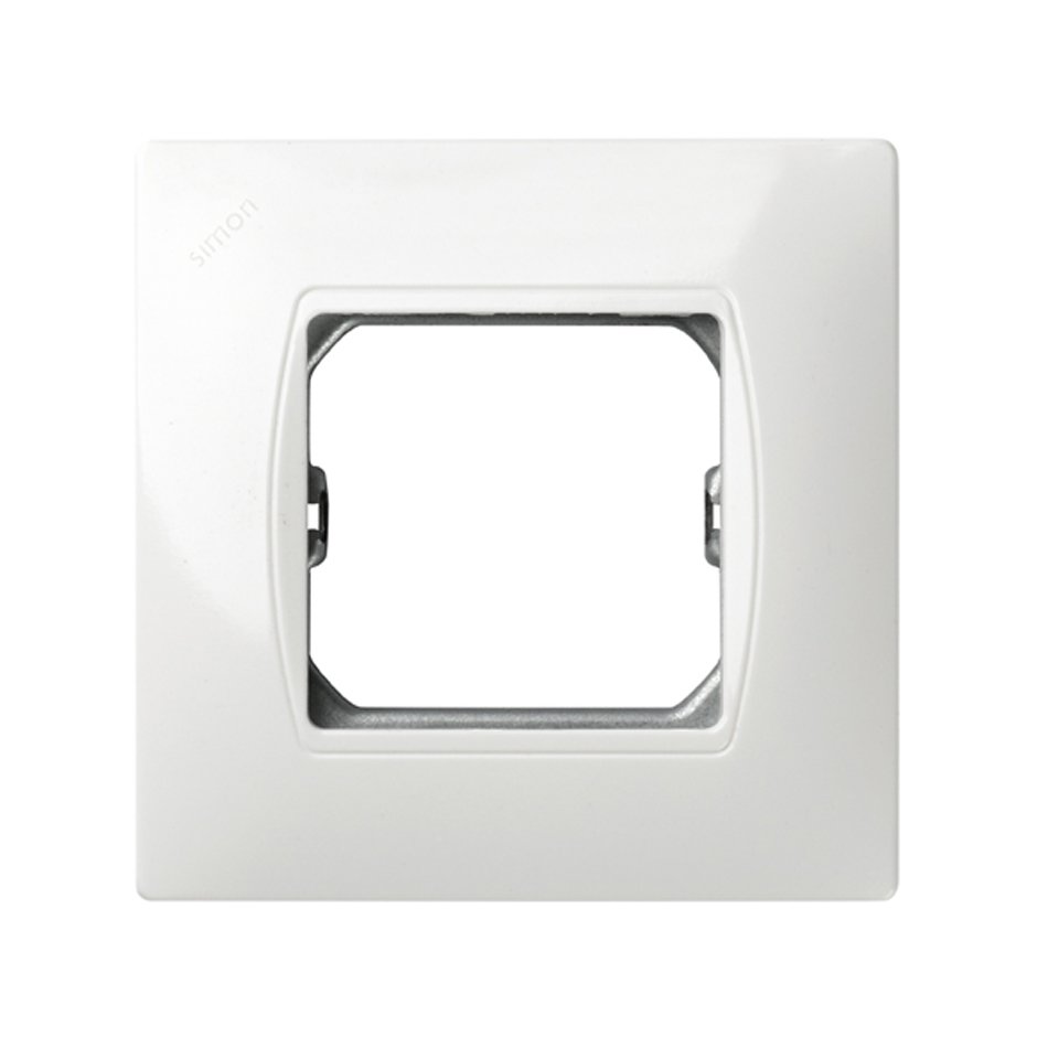 Frame with intermediate piece incorporated for 1 element without claws ...