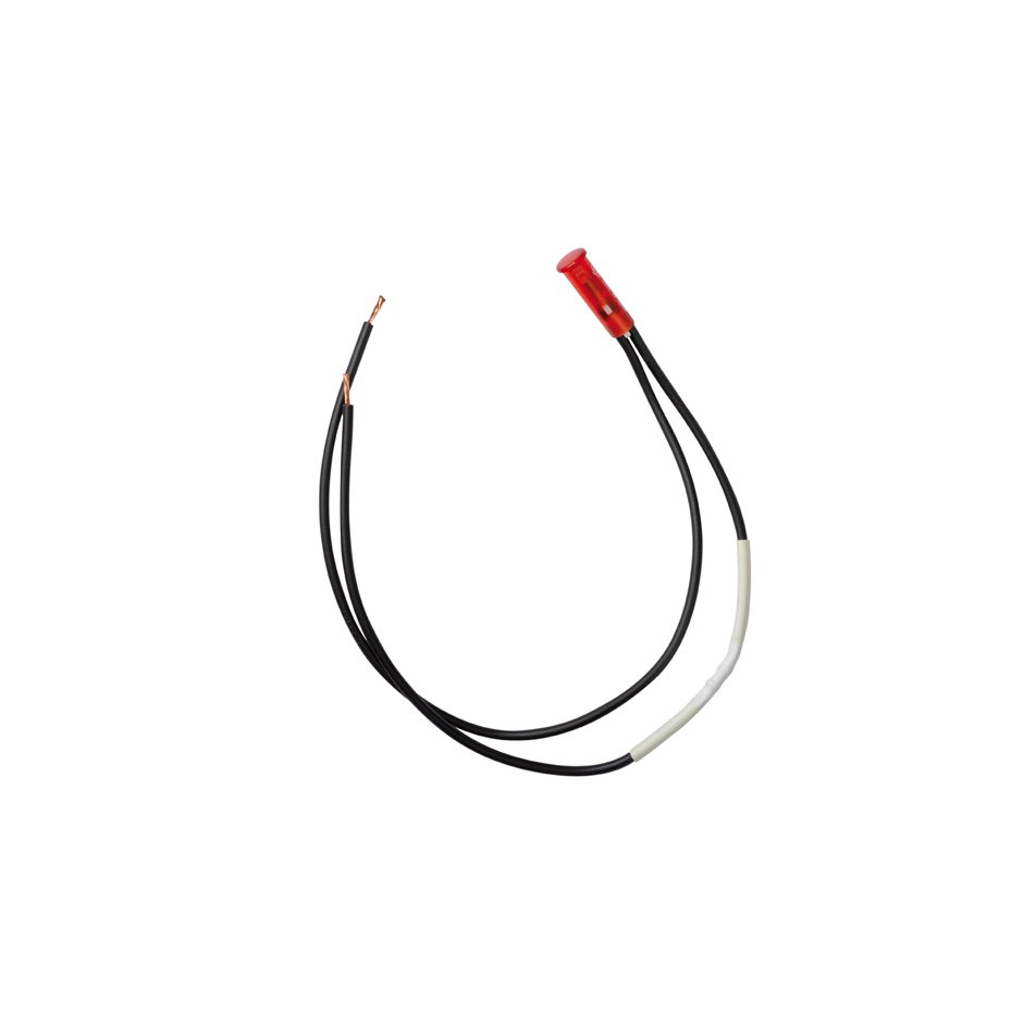 Neon voltage indicator lamp 130/250 V~ adaptable to box 27864-3X Simon ...
