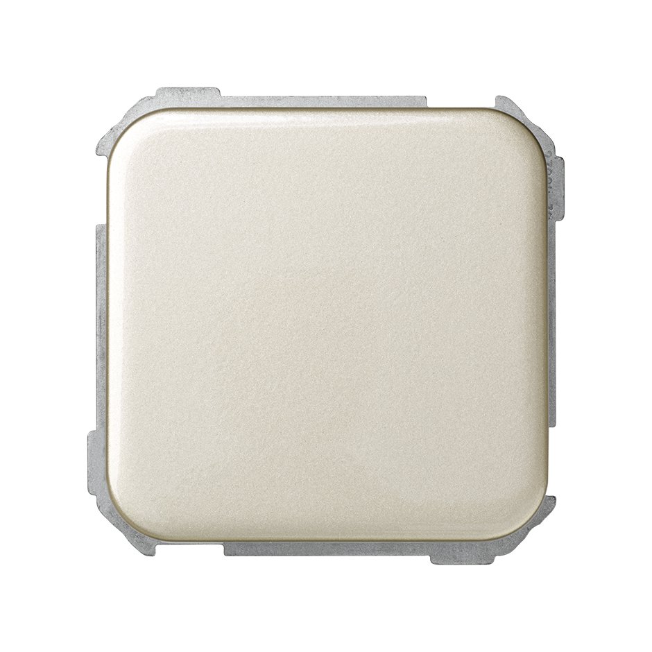 Single-pole switch 10AX 250V~ with fast terminal connection system ...