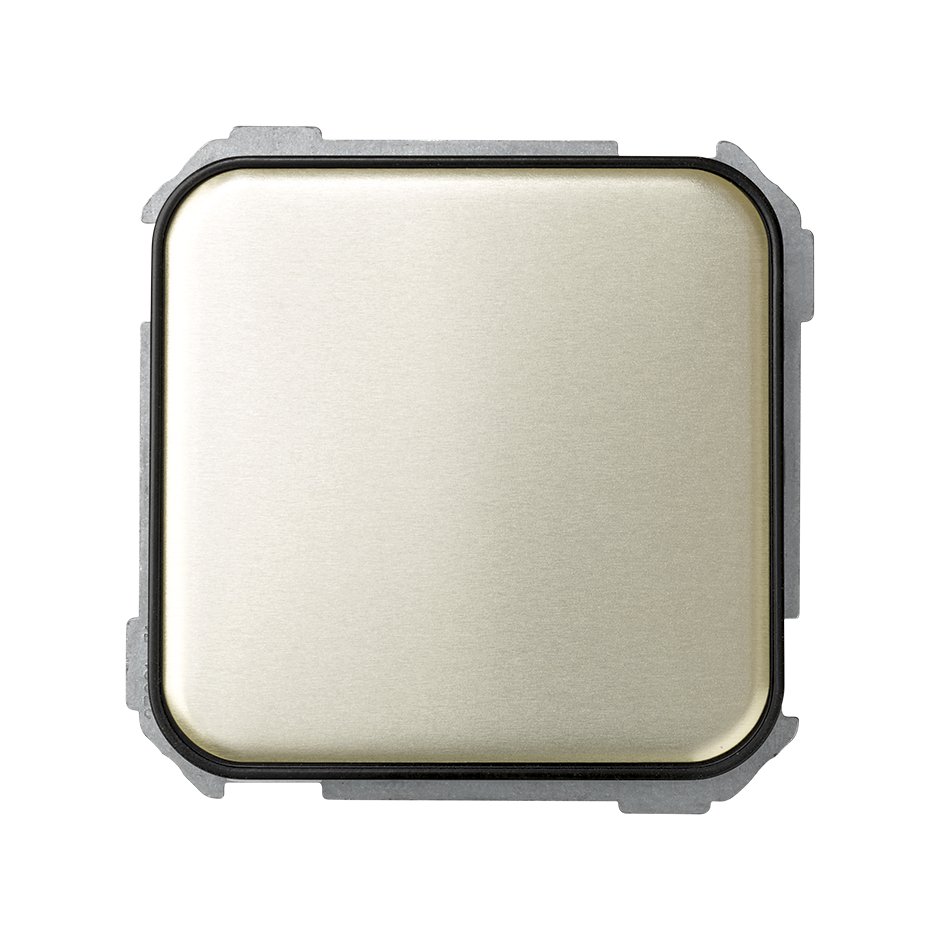 Single-pole switch 10AX 250V~ with fast terminal connection system ...