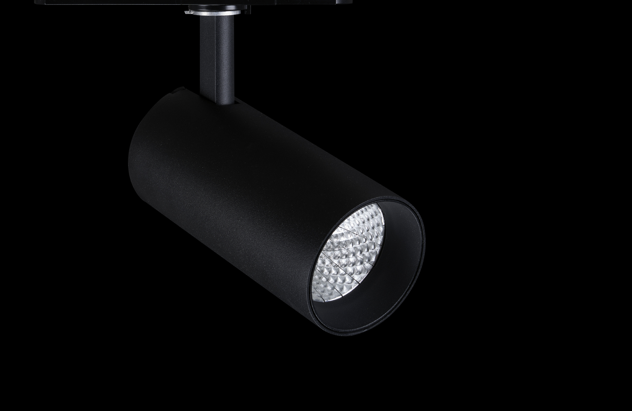 Spotlight Track 629 3000K SP Black | SIMON