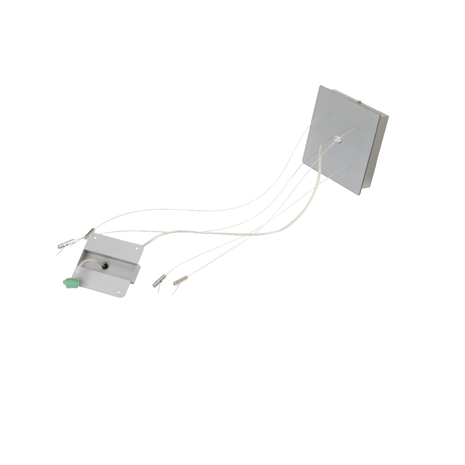 Downlight 710 flush mount fitting | SIMON