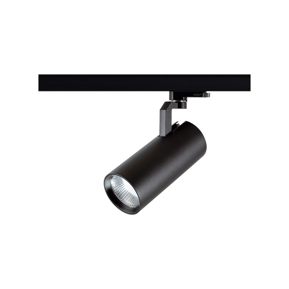 Spotlight 740.00 Rail 4000K Spot Black | SIMON