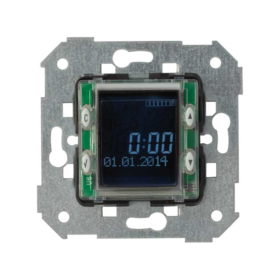 Digital alarm clock with display | SIMON