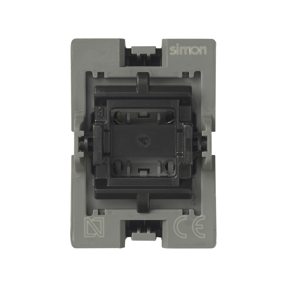 Intermediate switch 10AX 250V~ with 1click® terminal connection system ...