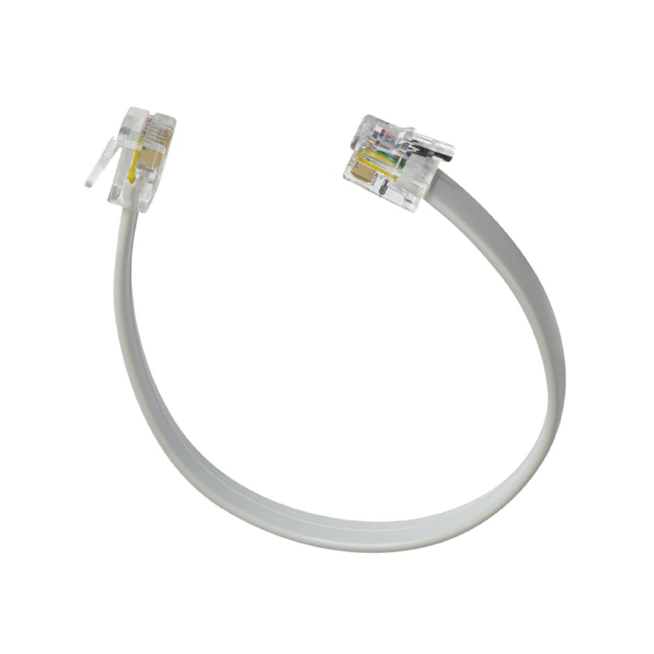Cable 10 cm with RJ12 connectors | SIMON