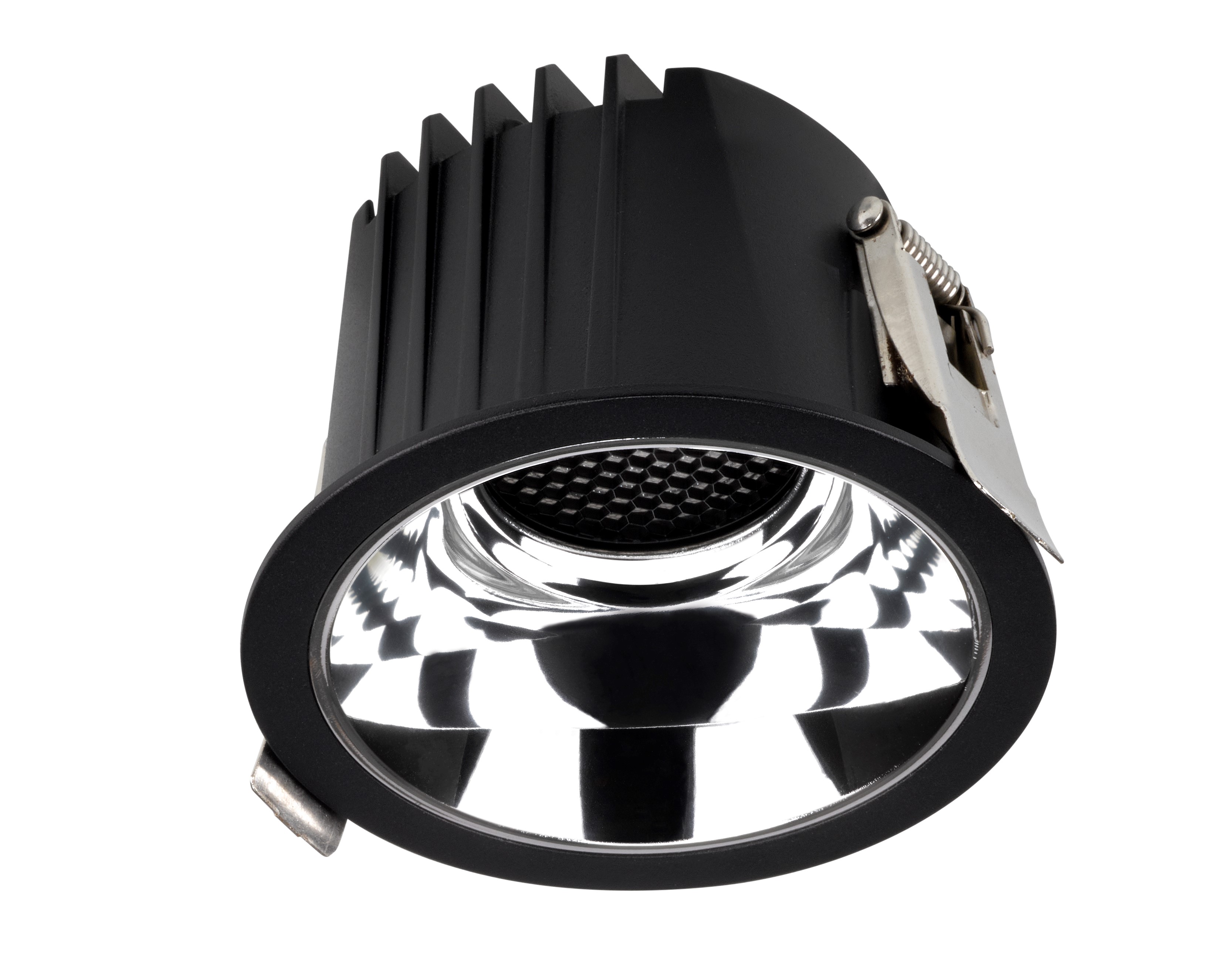 Downlight 800.22 Black 24W 4000K DALI2 | SIMON
