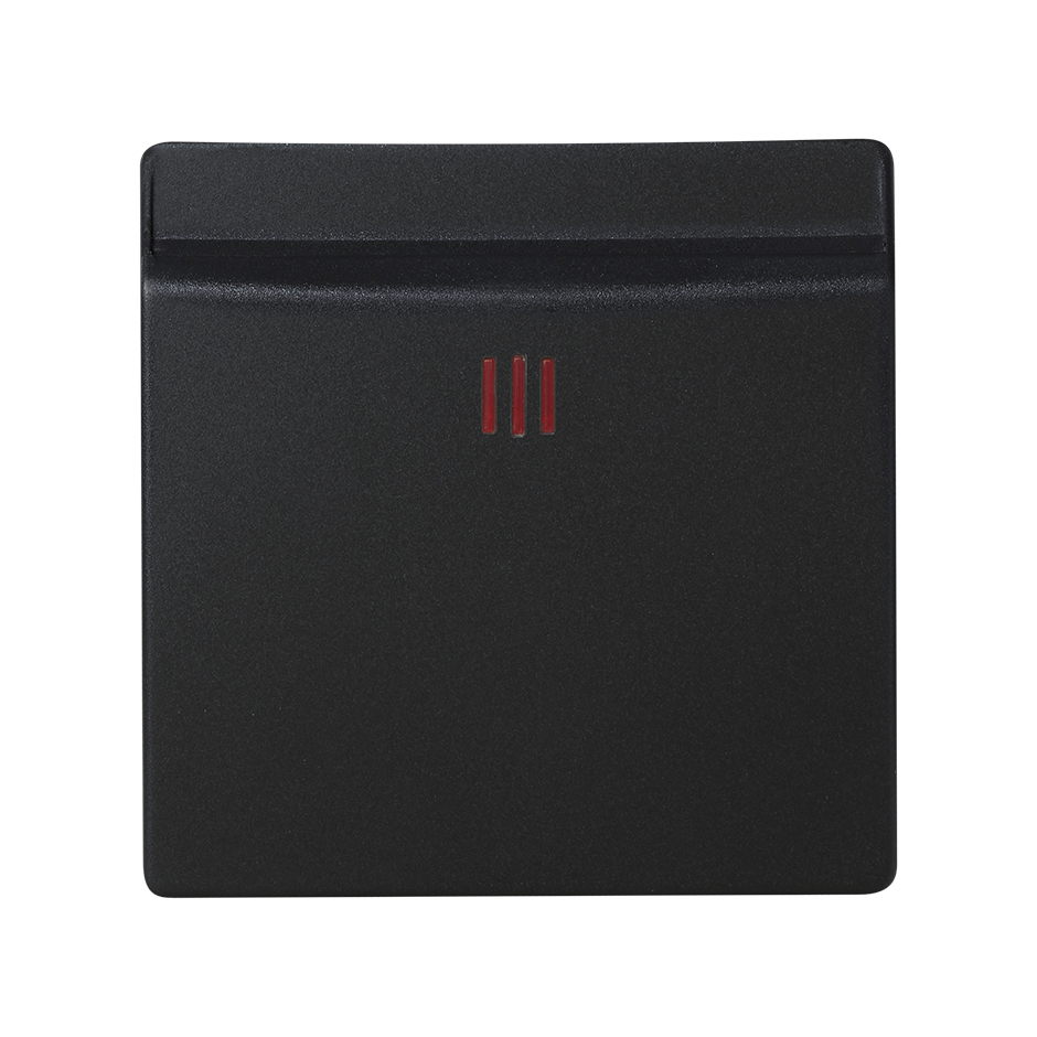 Hotel card switch display cover | SIMON