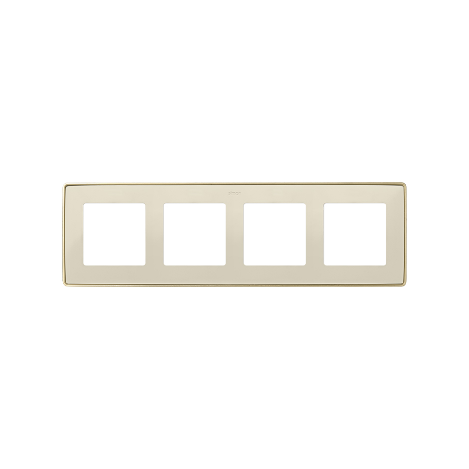 Frame for 4 Elements Ivory Champagne Base Simon 82 Detail Select | SIMON