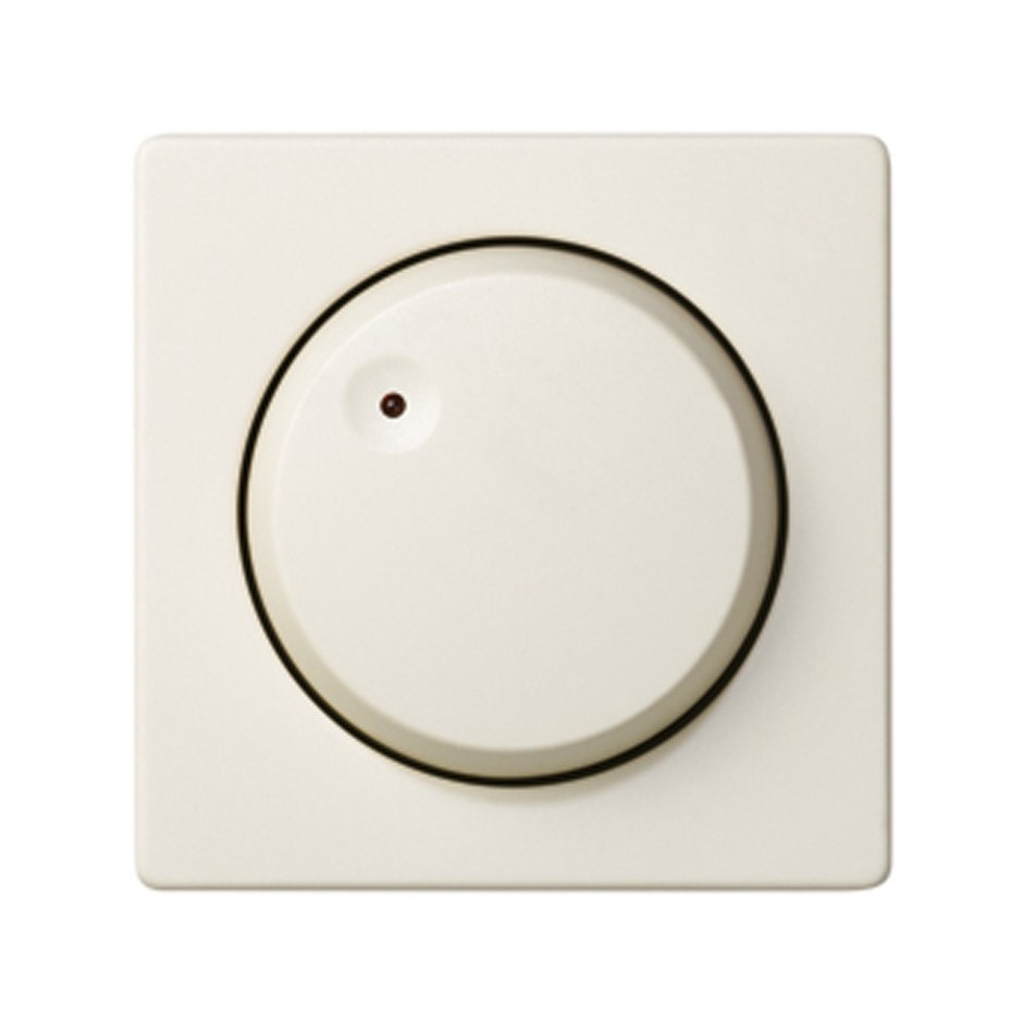 Plate for electronic rotary mechanisms with built-in red light ivory ...