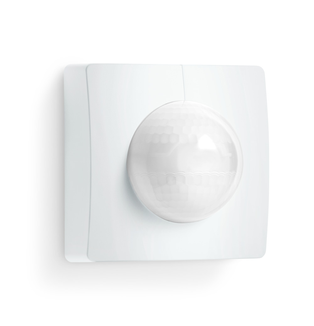 Detector De Movimiento Y Luminosidad De Superficie Dali 2 Master 180º 20m Blanco Simon