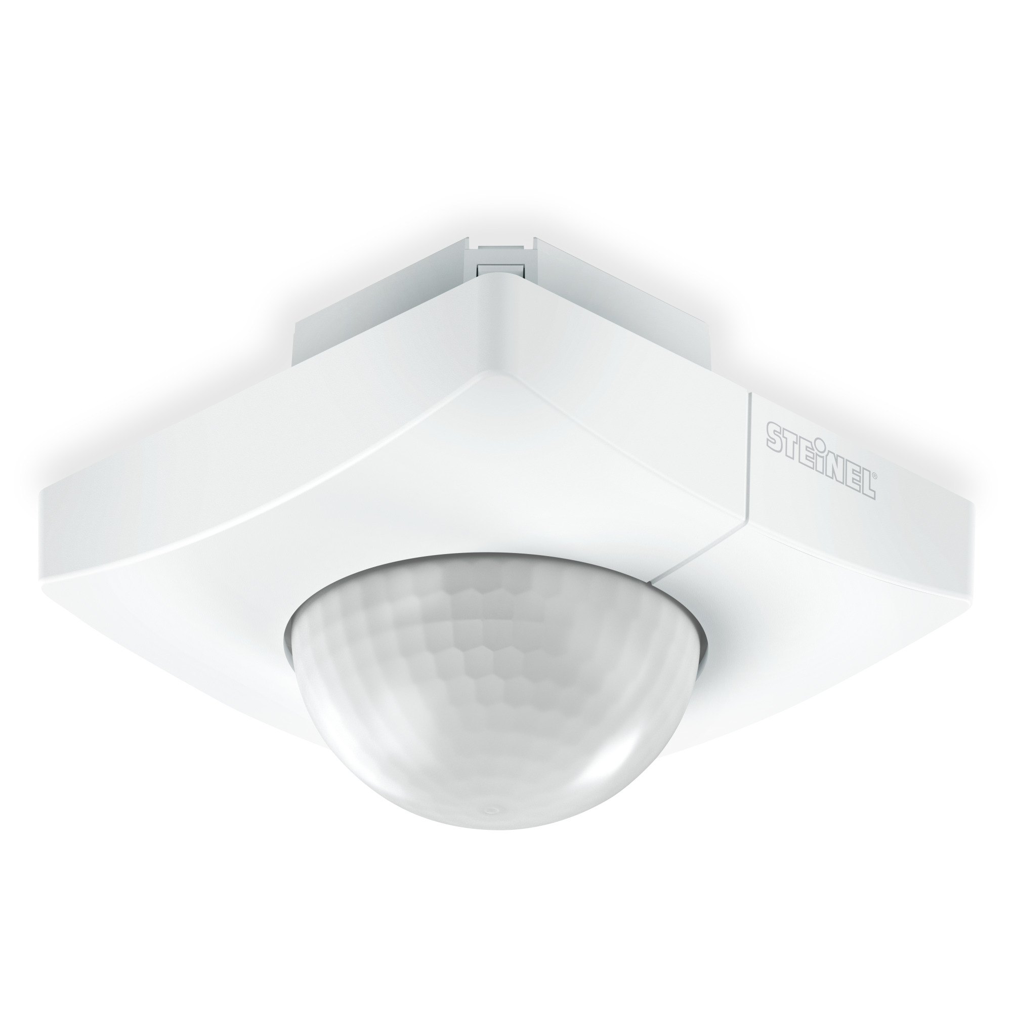 Detector de presencia y luminosidad para grandes áreas empotrado DALI-2 ...