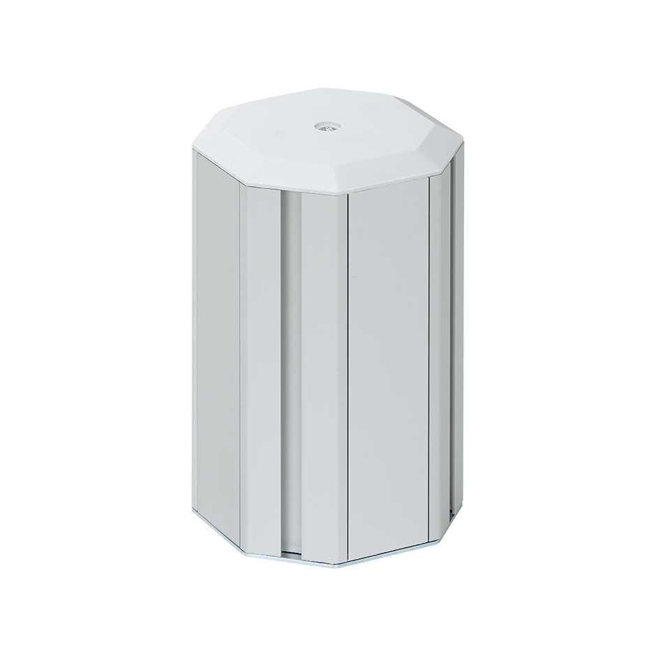 Aluminium mini column with 4-sides for 4 elements per side Simon K45 ...