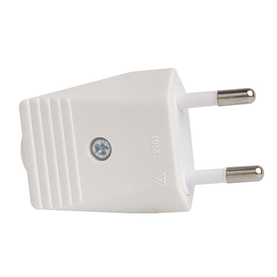 CLAVIJA 10A 250V BLANCA Simon Brico | SIMON