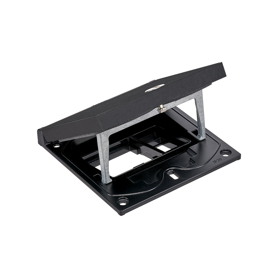 IP66 Mechanism holder and manual frame for K45 mechanism and RJ45 ...