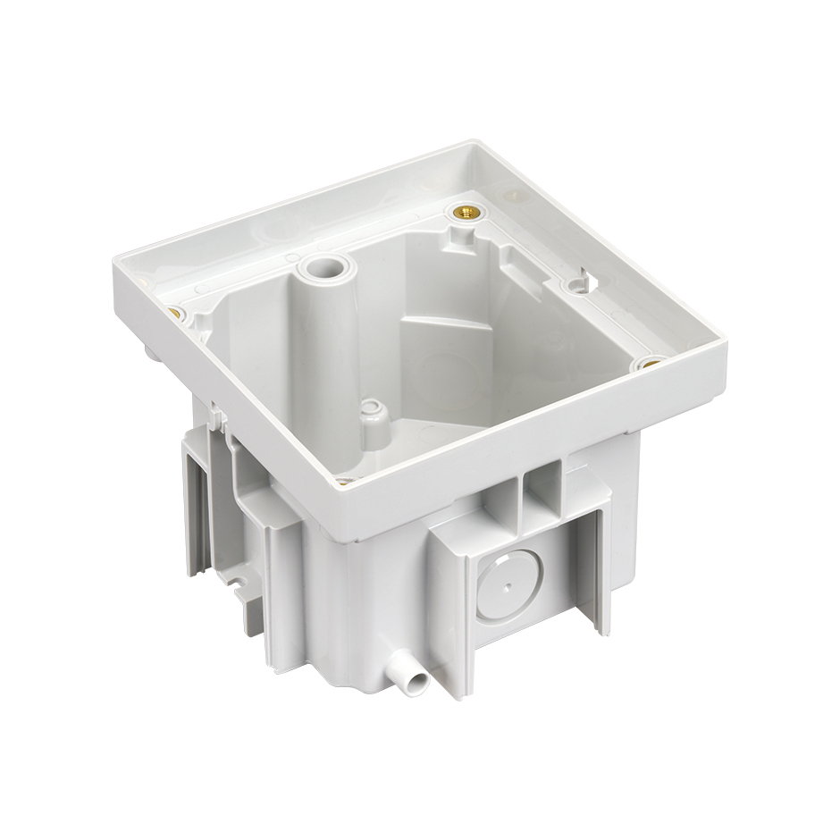 IP66 Tray for mounting into concrete floor 1 K45 mechanism | SIMON