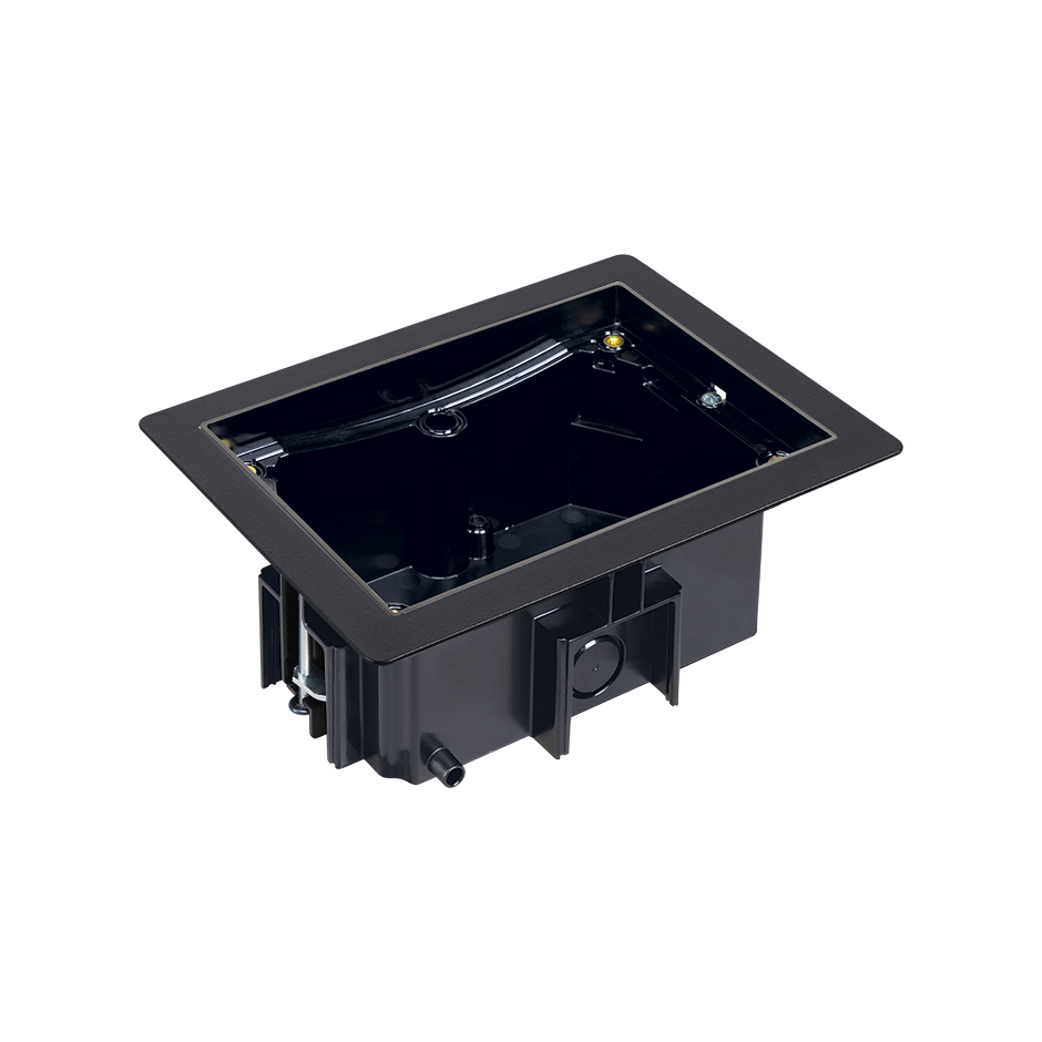 IP66 Tray for mounting into false floor 2 K45 mechanisms | SIMON