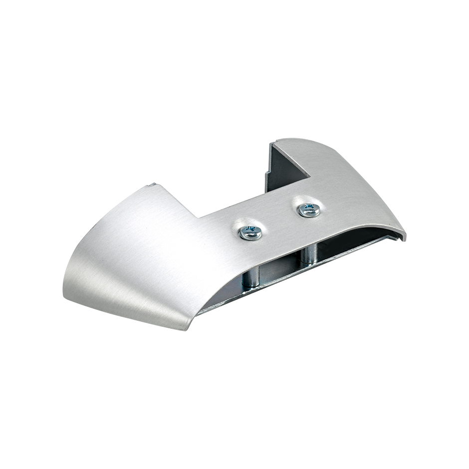 Branch for floor trunking 130x18 to aluminum mini-trunking 70x50 | SIMON