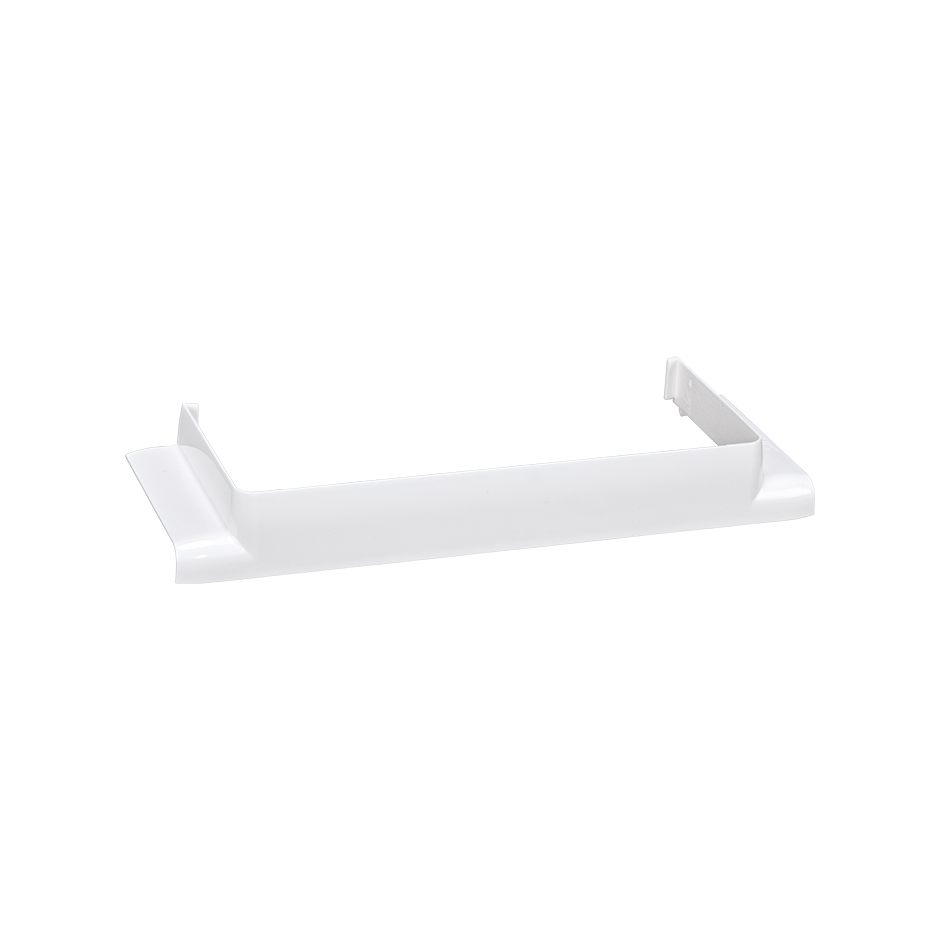 T-junction accessory towards PVC trunking 130x55mm | SIMON